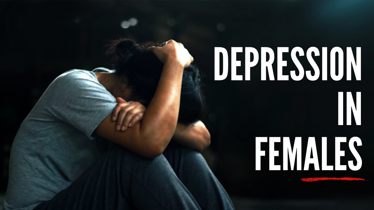 Depression in Females: Causes, Symptoms and Treatment - Moksha Old Age Home