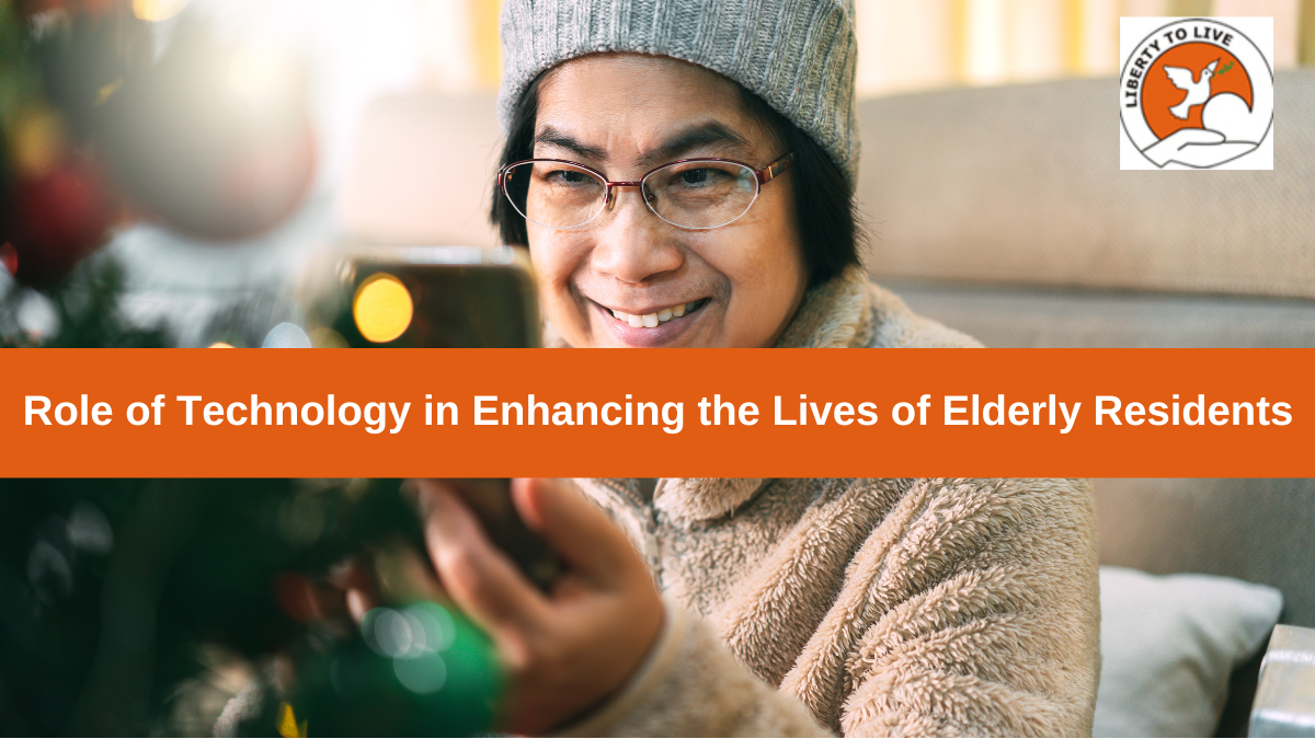 The Role of Technology in Enhancing the Lives of Elderly Residents in ...